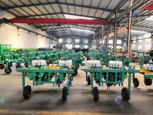 Plant Transplanter Machine