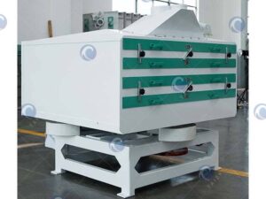 Rice Grader Rice Grading Machine In Rice Mill Plant