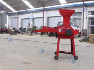 Grass Chopper Machine丨fodder Cutting Machine